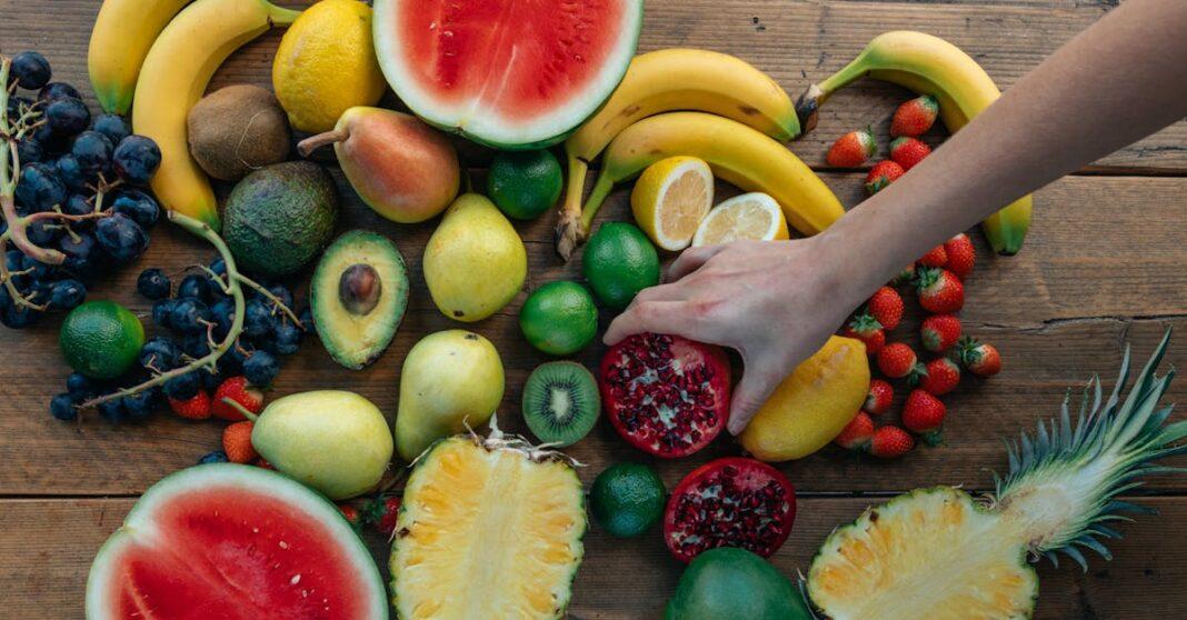 Plongée dans l'univers sucré de la fraise ananas