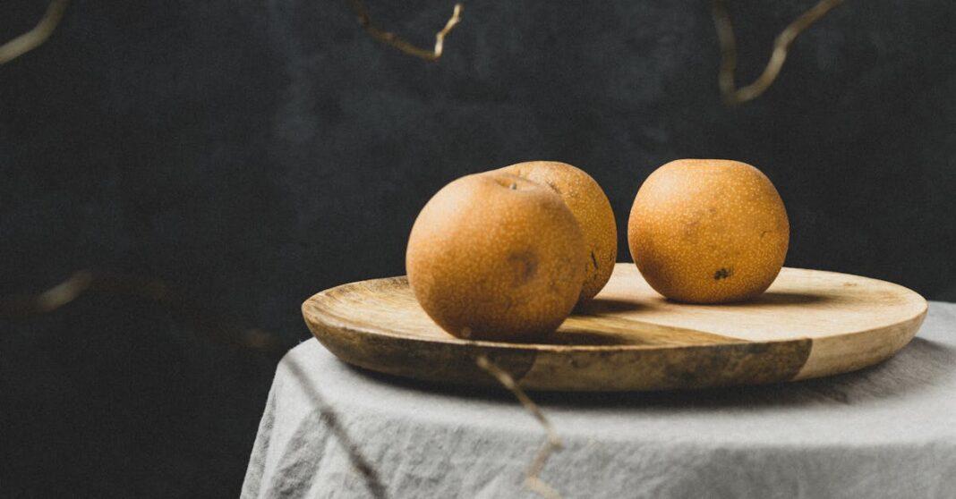 Nashi, la poire japonaise qui surprend