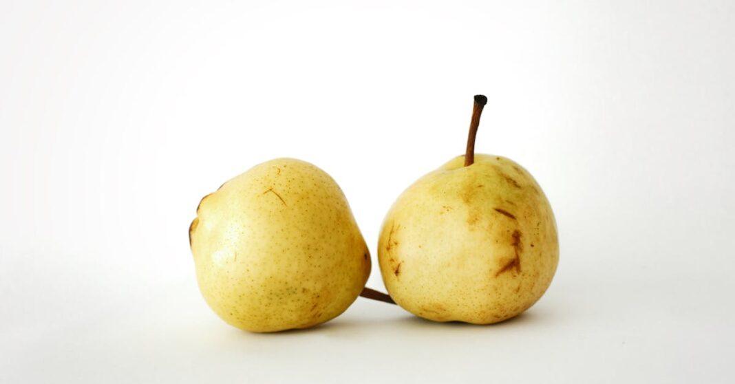 Nashi, la poire japonaise qui surprend